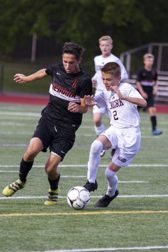 Rivalry game | News, Sports, Jobs - Observer Today